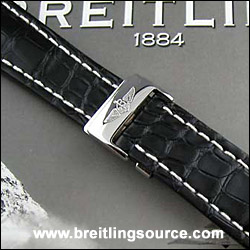 Breitling Folding Deployant Strap