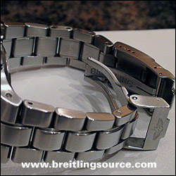 Hercules Bracelet for Breitling Hercules