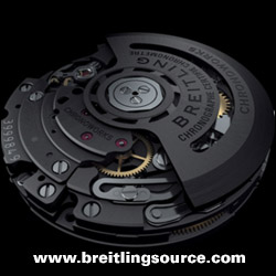 Caliber Breitling 01 Chronoworks - B01C