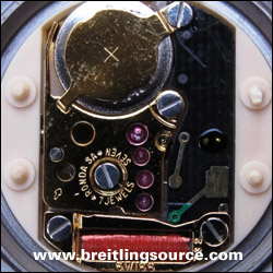 Caliber Breitling 61 - B61